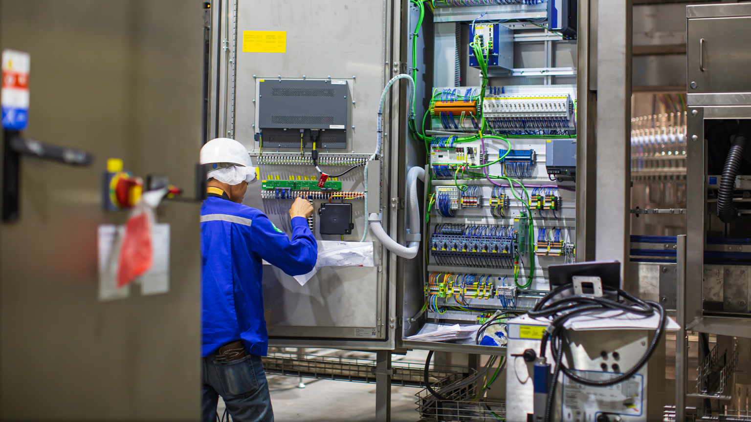 Panel Building - Accelerate Automations